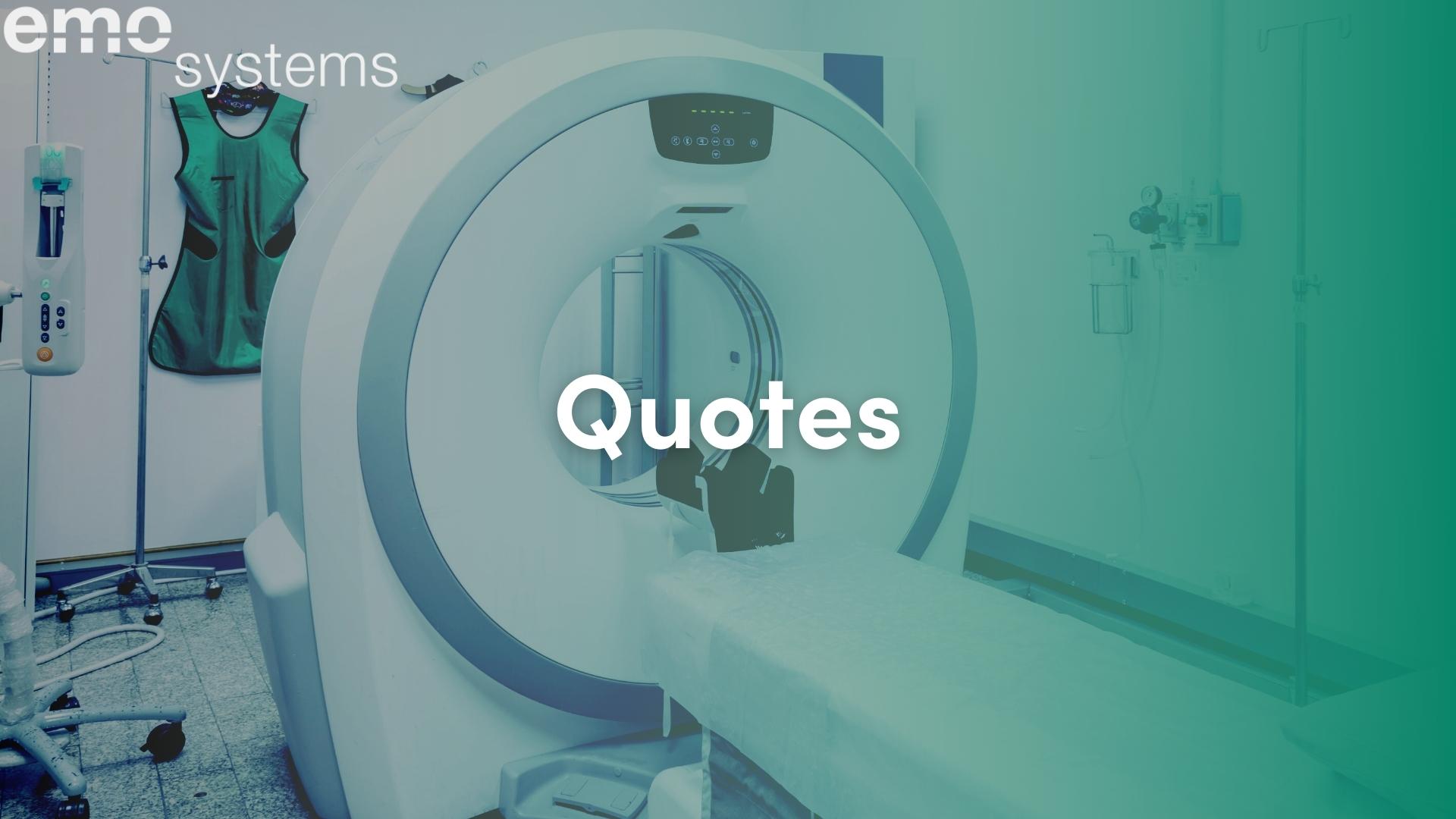 Request Quote | Emo Systems USA